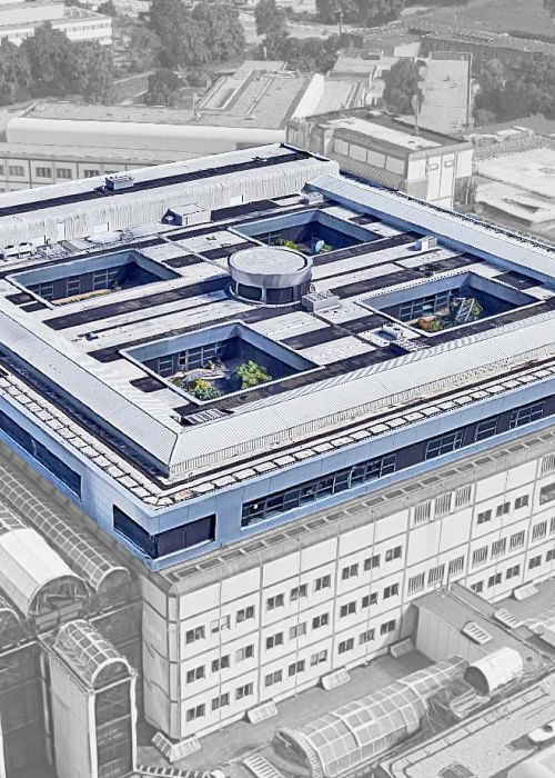 Valtos Architecten | Intensive Care UMC Utrecht